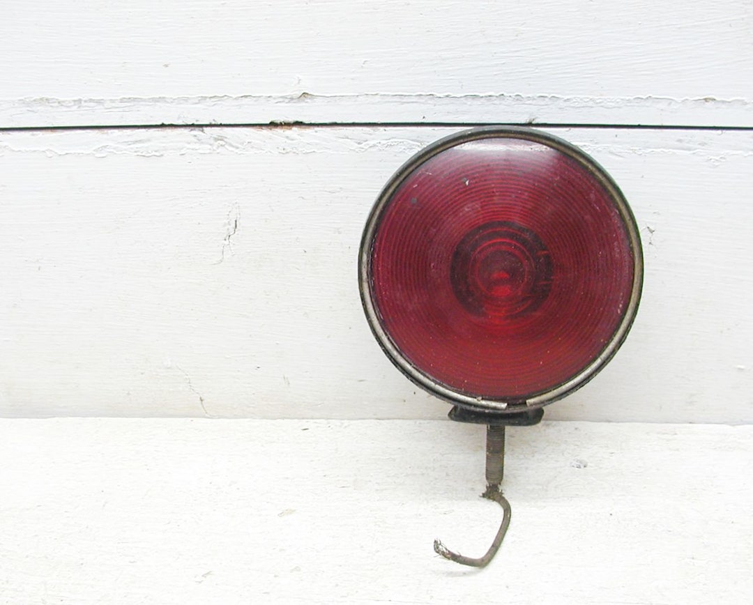 Vintage Truck Tractor Tail Lights Stimsonite No 150 A - Single ...