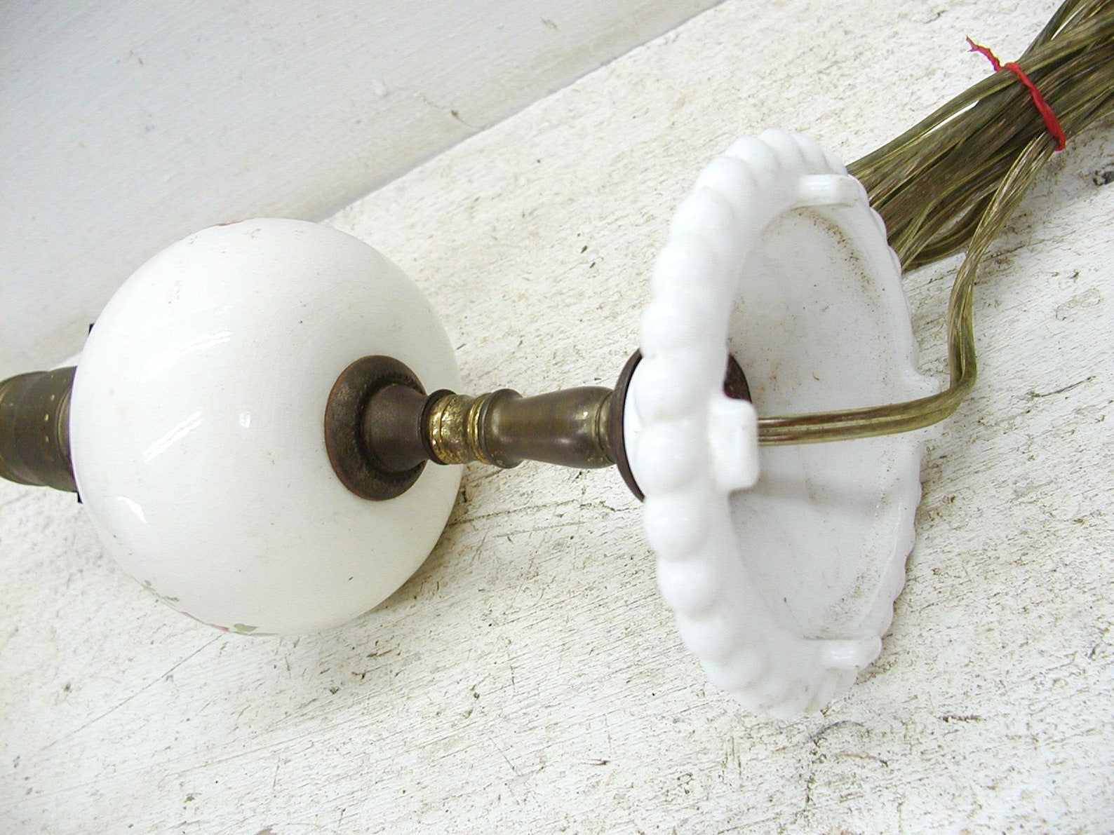 Vintage Nursery Lamp / Table Lamp / Petite Lamp / Childs Lamp - Etsy