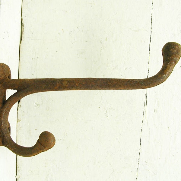 Rusty Hook - Etsy