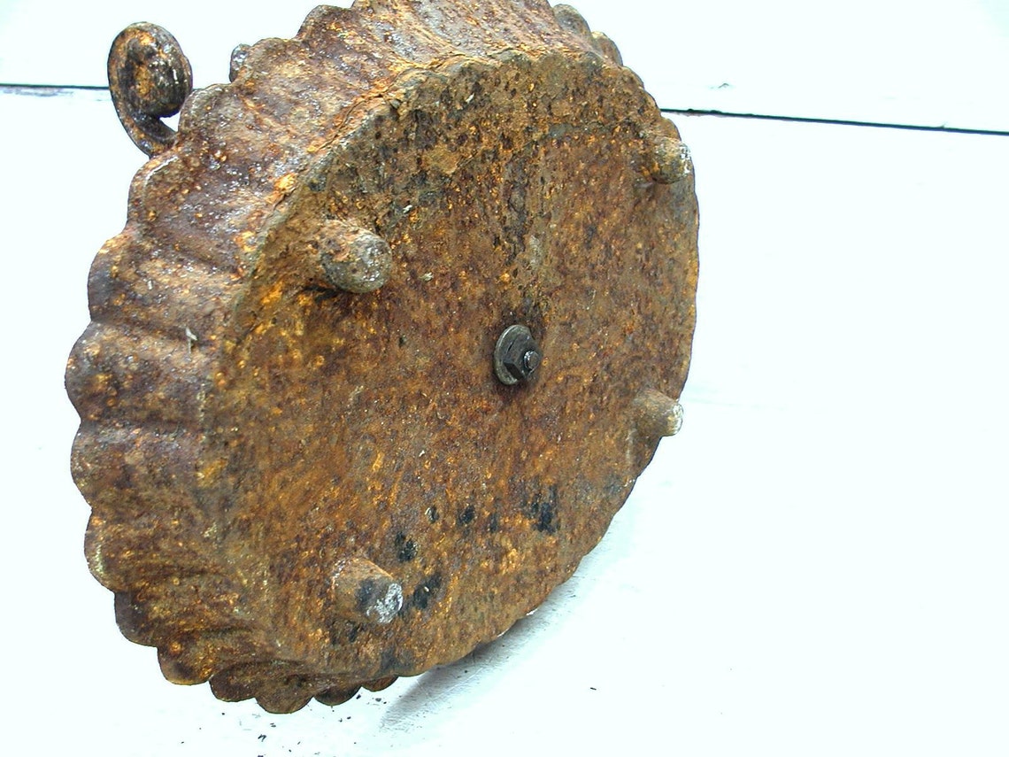 Cast Iron Boot Scraper Old Boot Scrape Barn Chic | Etsy