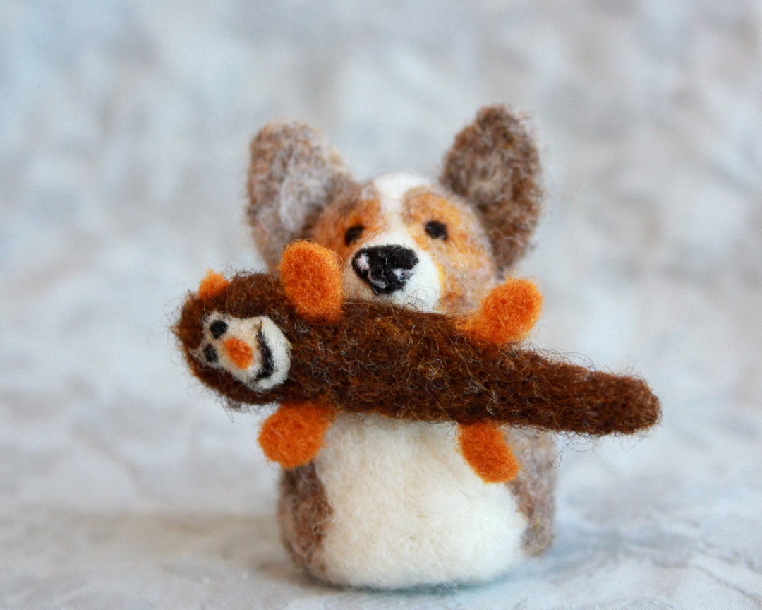 Plush Toy: Fiber Friend Add-on - Etsy Canada