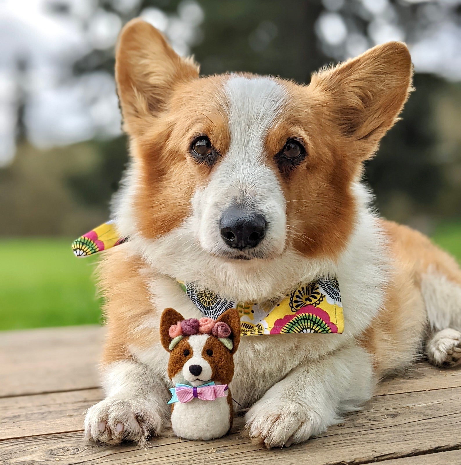 Extra Tiny Pet Portrait Fiber Friends nubbins - Etsy UK