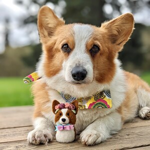 Extra Tiny Pet Portrait - Fiber Friends "nubbins" - Etsy