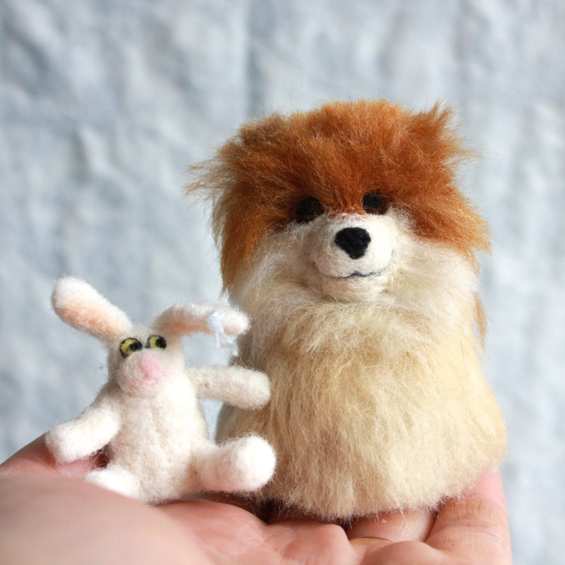 Plush Toy: Fiber Friend Add-on - Etsy Canada