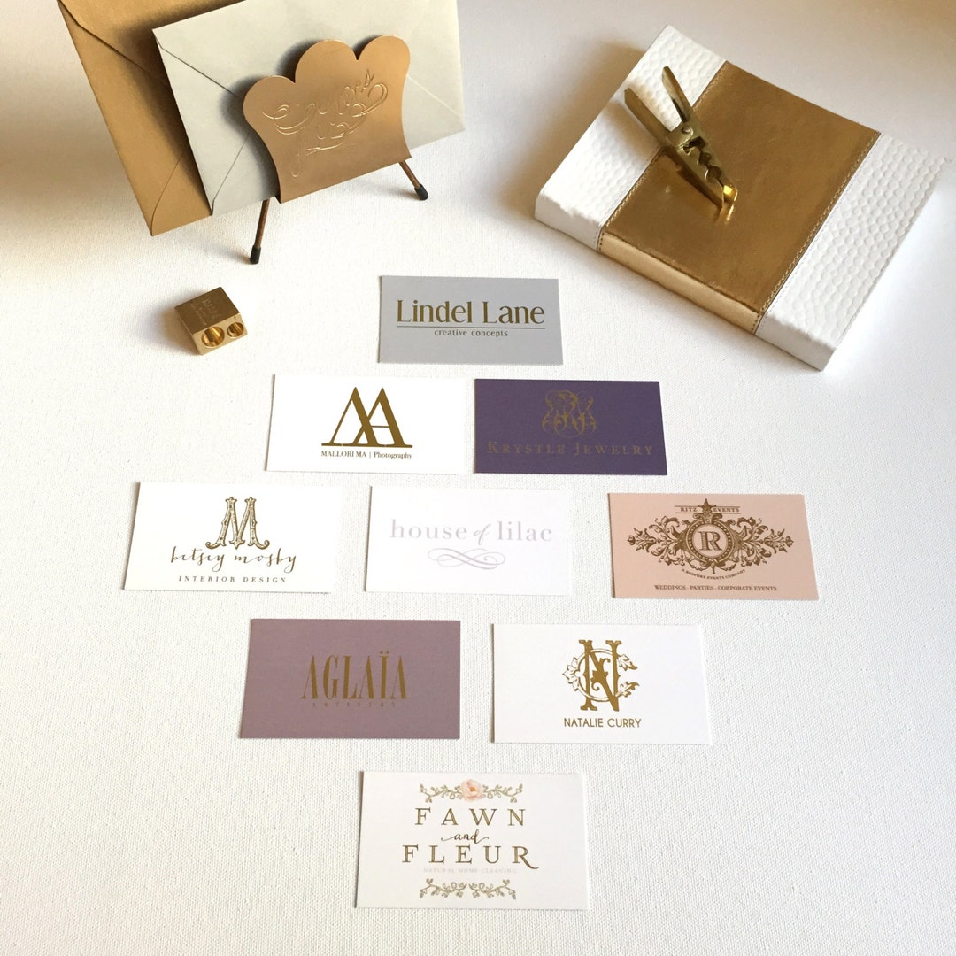 Business Card Samples - Etsy