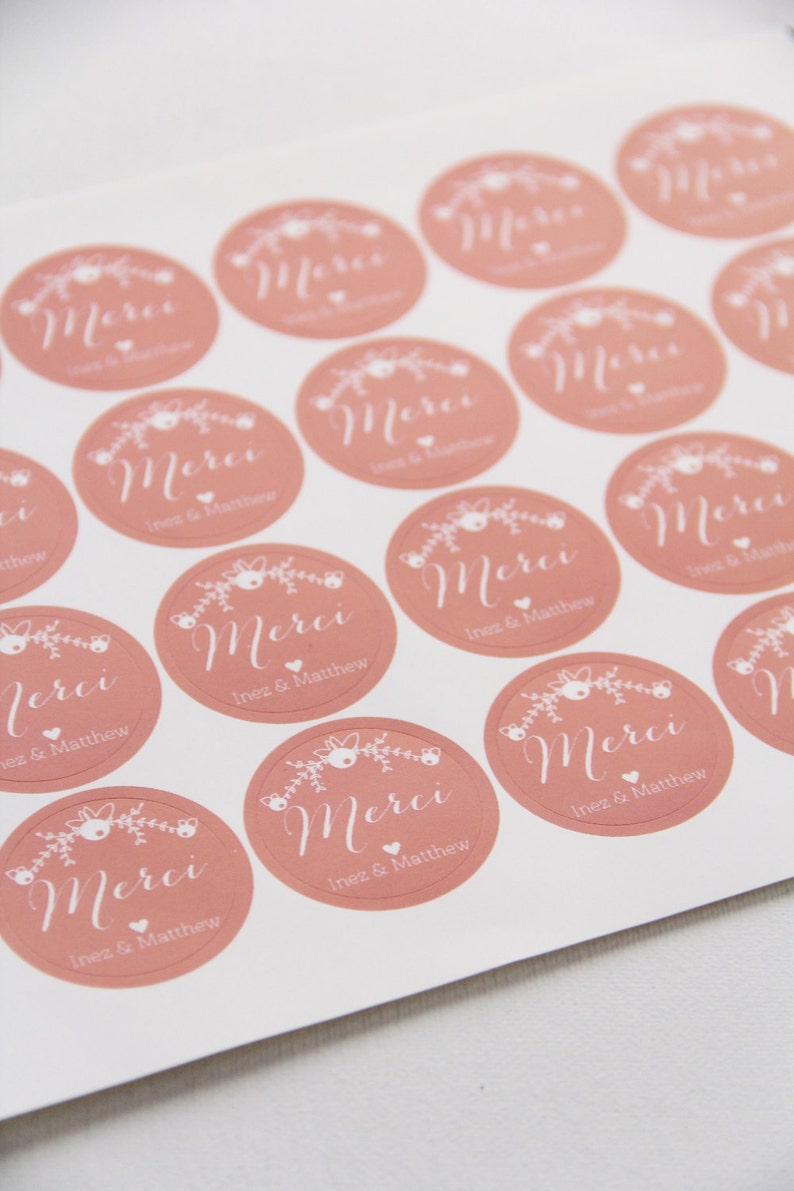 Custom Stickers Personalized/ Logo - Etsy