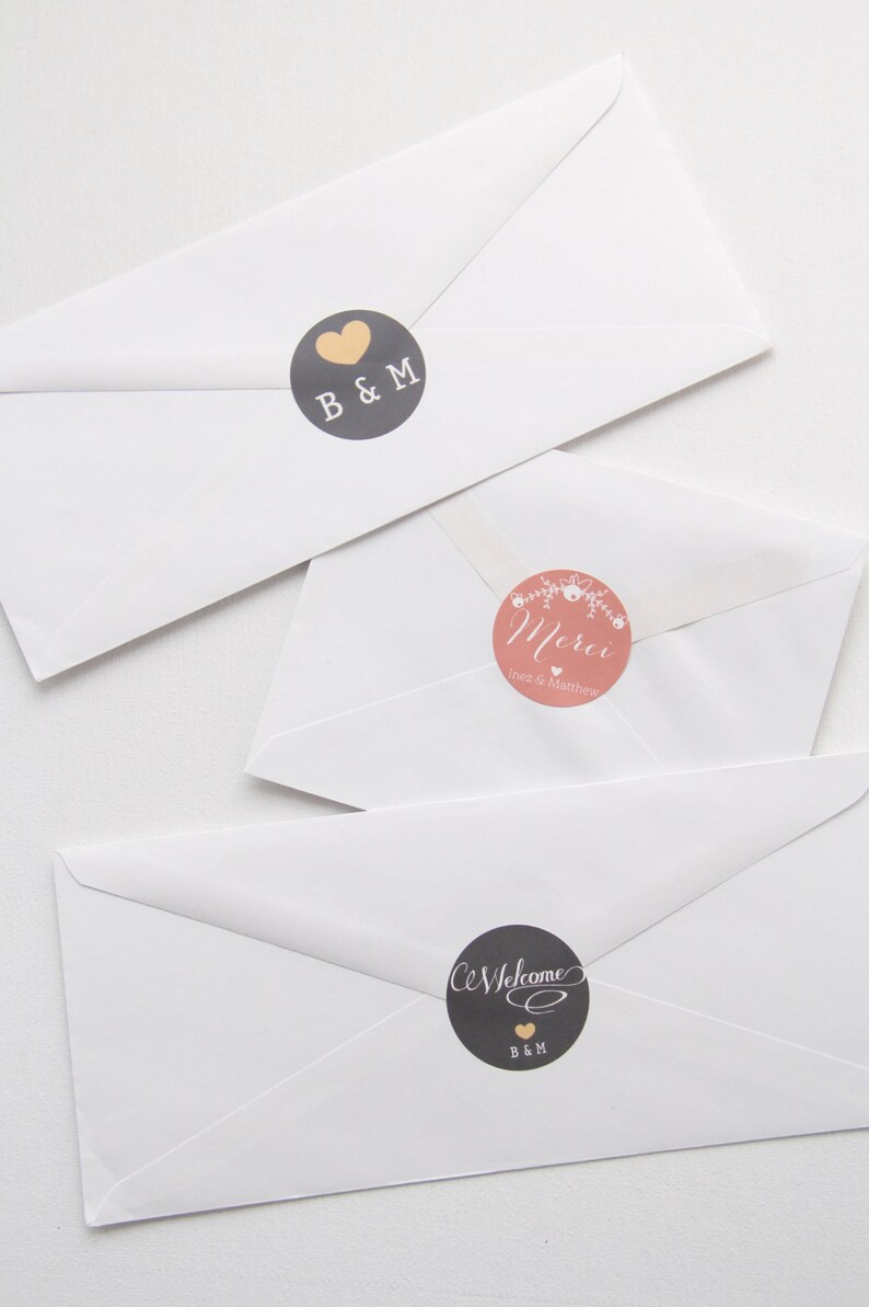 Custom Stickers Personalized/ Logo - Etsy