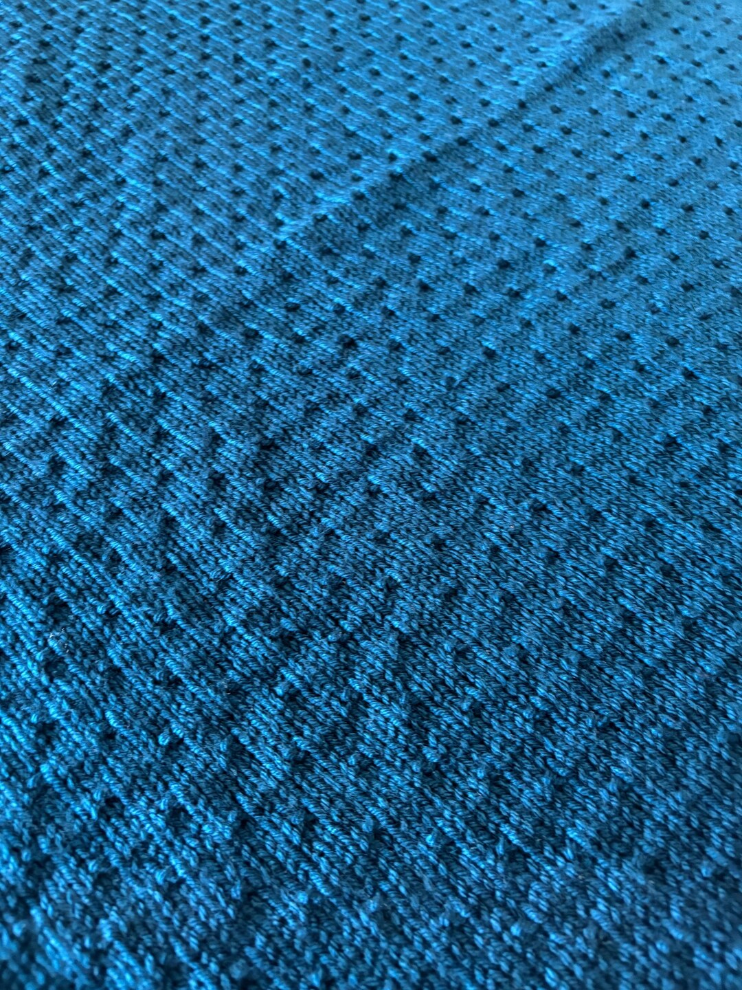 Staggered Dot Baby Blanket Knitting Pattern - Etsy