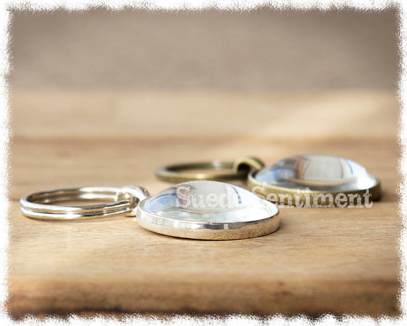 I Am the Storm Inspirational Keychain Warrior Quote - Etsy