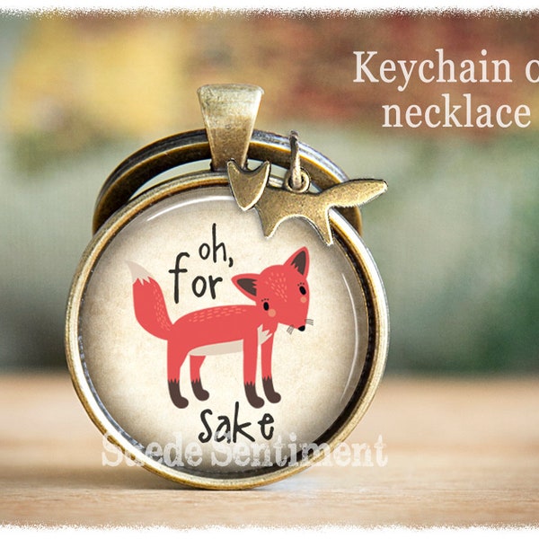 Fox Sake - Etsy