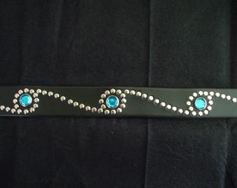 1 Jeweled & Studded Belt | Etsy