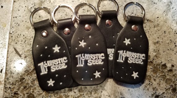 Mystic Seer Keyring twilight Zone - Etsy