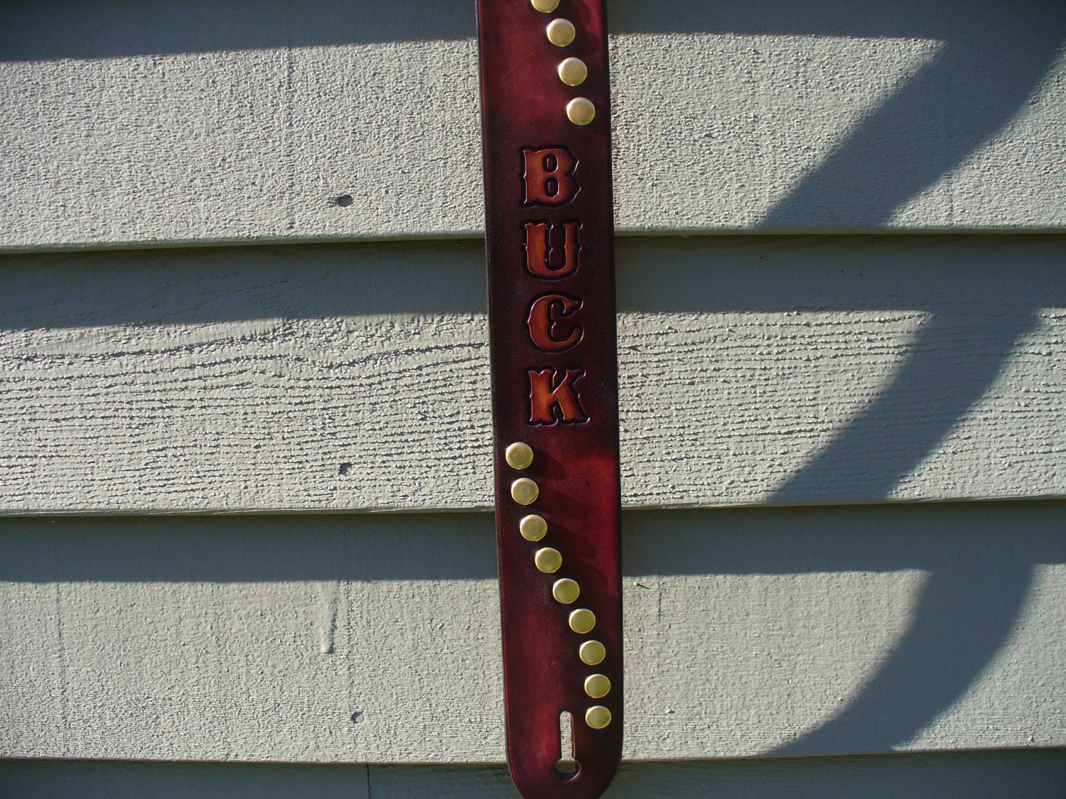 Custom Name Guitar Strap - Etsy