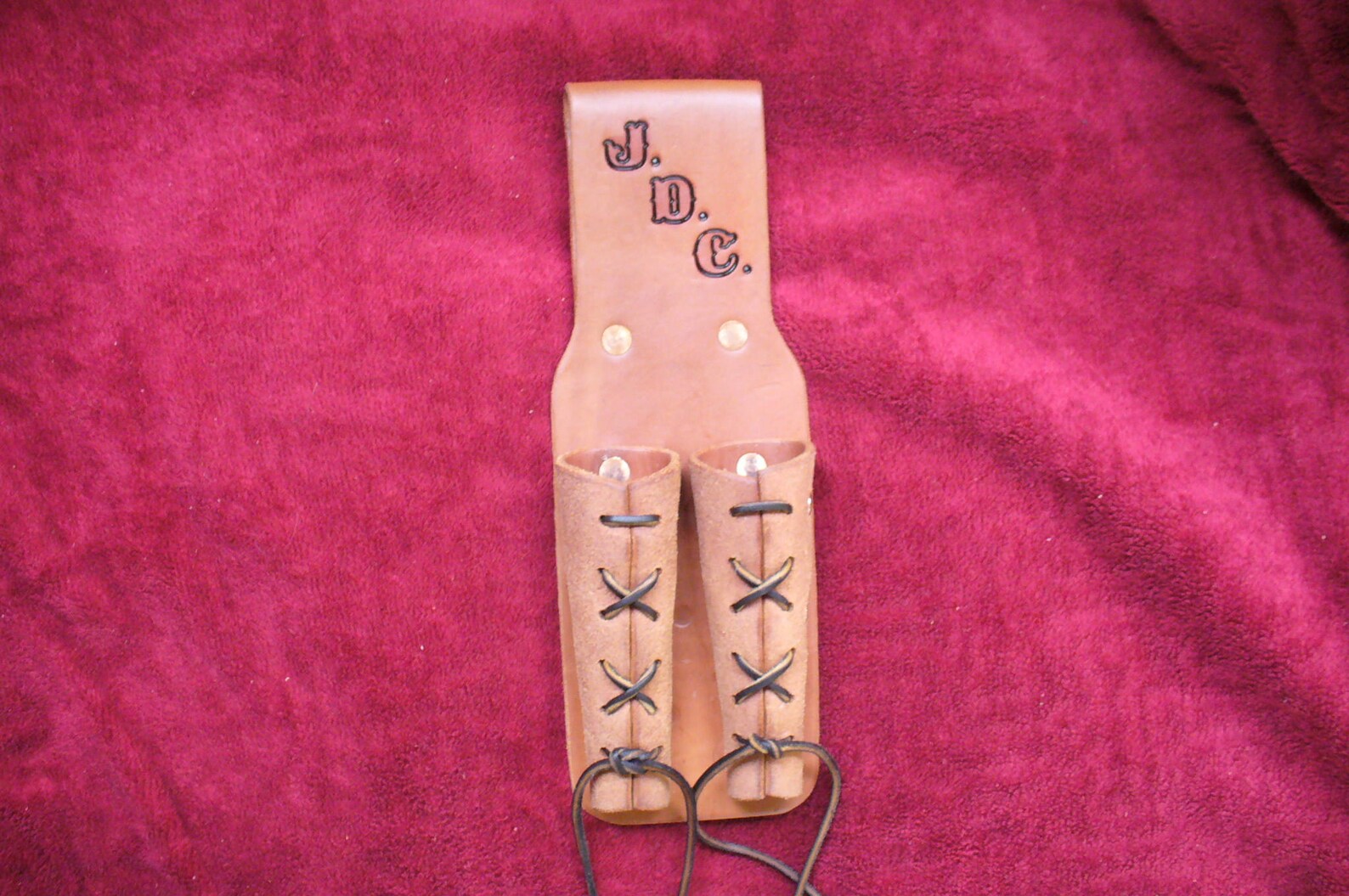 Double Bull Pin Becket - Etsy