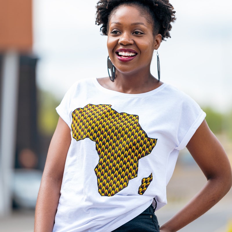 African T Shirt - Etsy