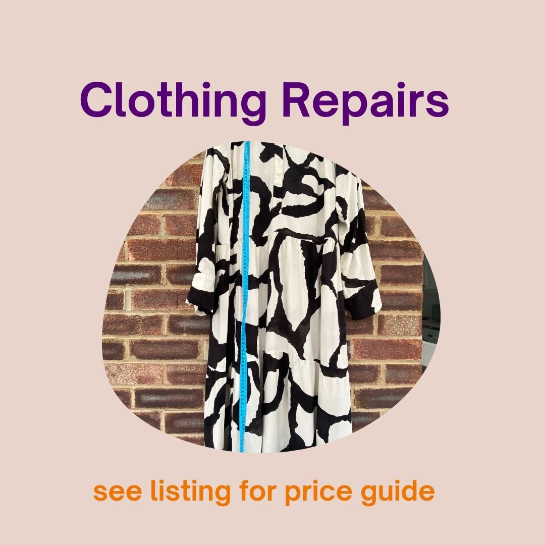 ALTERATIONS - Clothing Alterations - Garment Mending - Adjusting ...