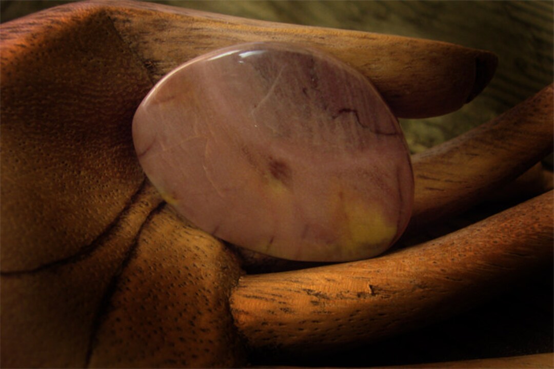 Rare AAA Oregon BUTTERFLY MORRISONITE Jasper Freeform Focal Bead ...