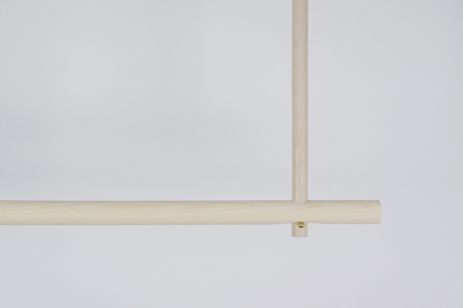 Maple Clothes Hanger Wooden Wardrobe Different Lengths - Etsy