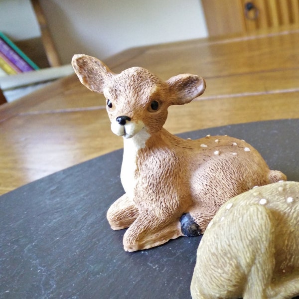 Resin Animals Figurines - Etsy