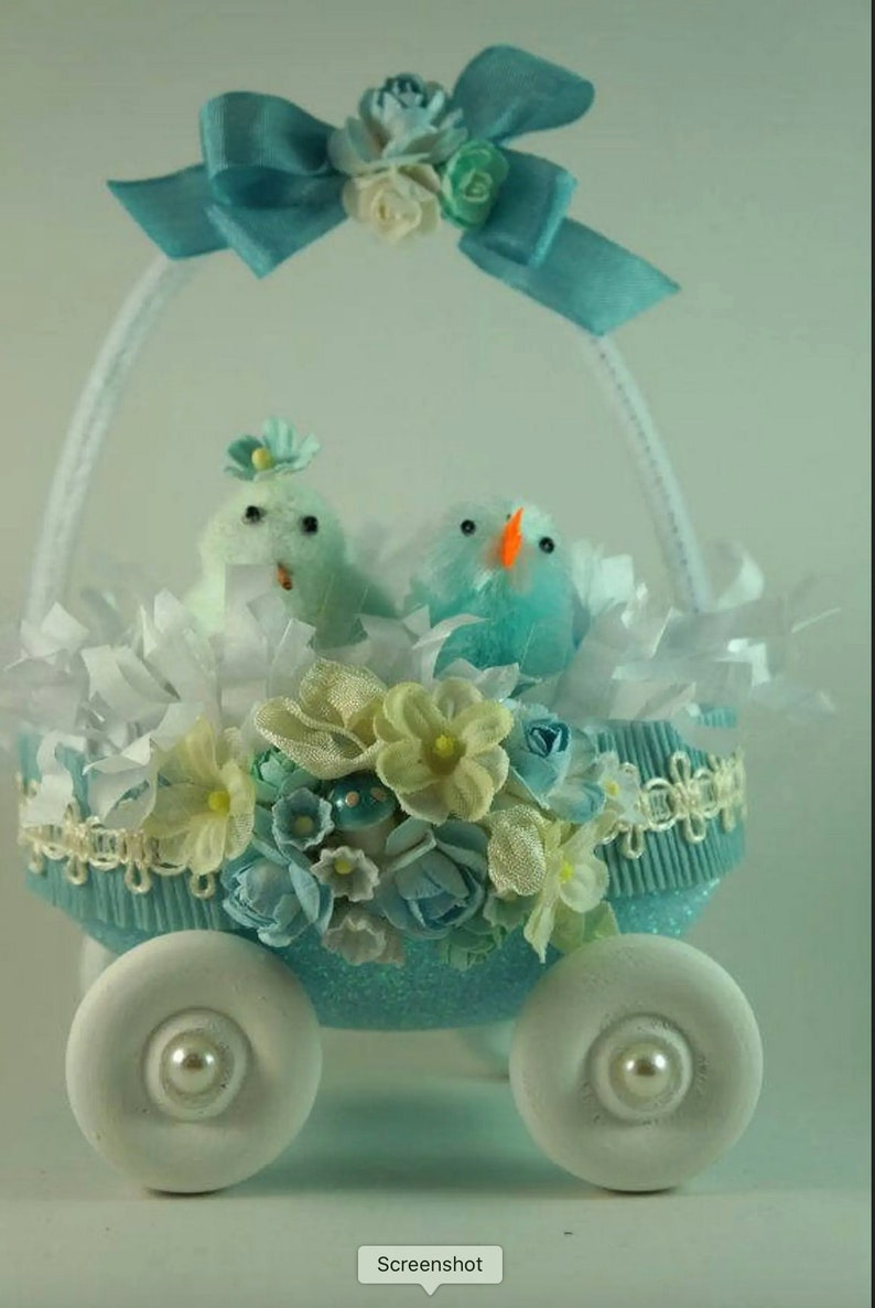 2 4 6 8 Mini Kawaii Cute Chenille Baby Chicks in Gumball - Etsy