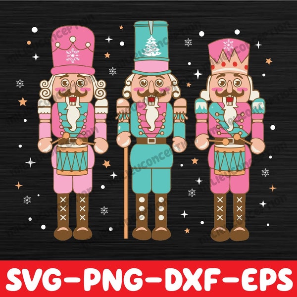 Vintage Nutcracker - Etsy