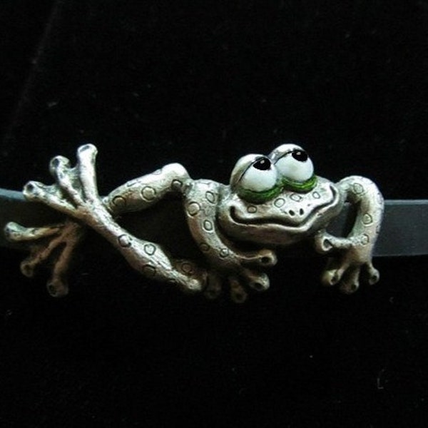 Whimsical Frog - Etsy