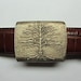 Personalized Family Tree Bronze Belt Buckle With up to Five - Etsy