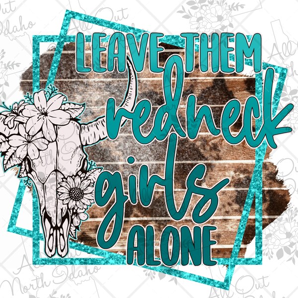 Redneck Girls - Etsy