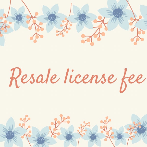Resale - Etsy