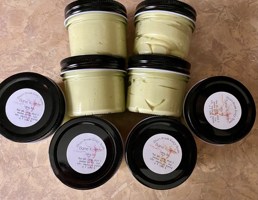 Bone Knitter Comfrey Balm - Etsy