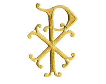 Chi Rho | Etsy