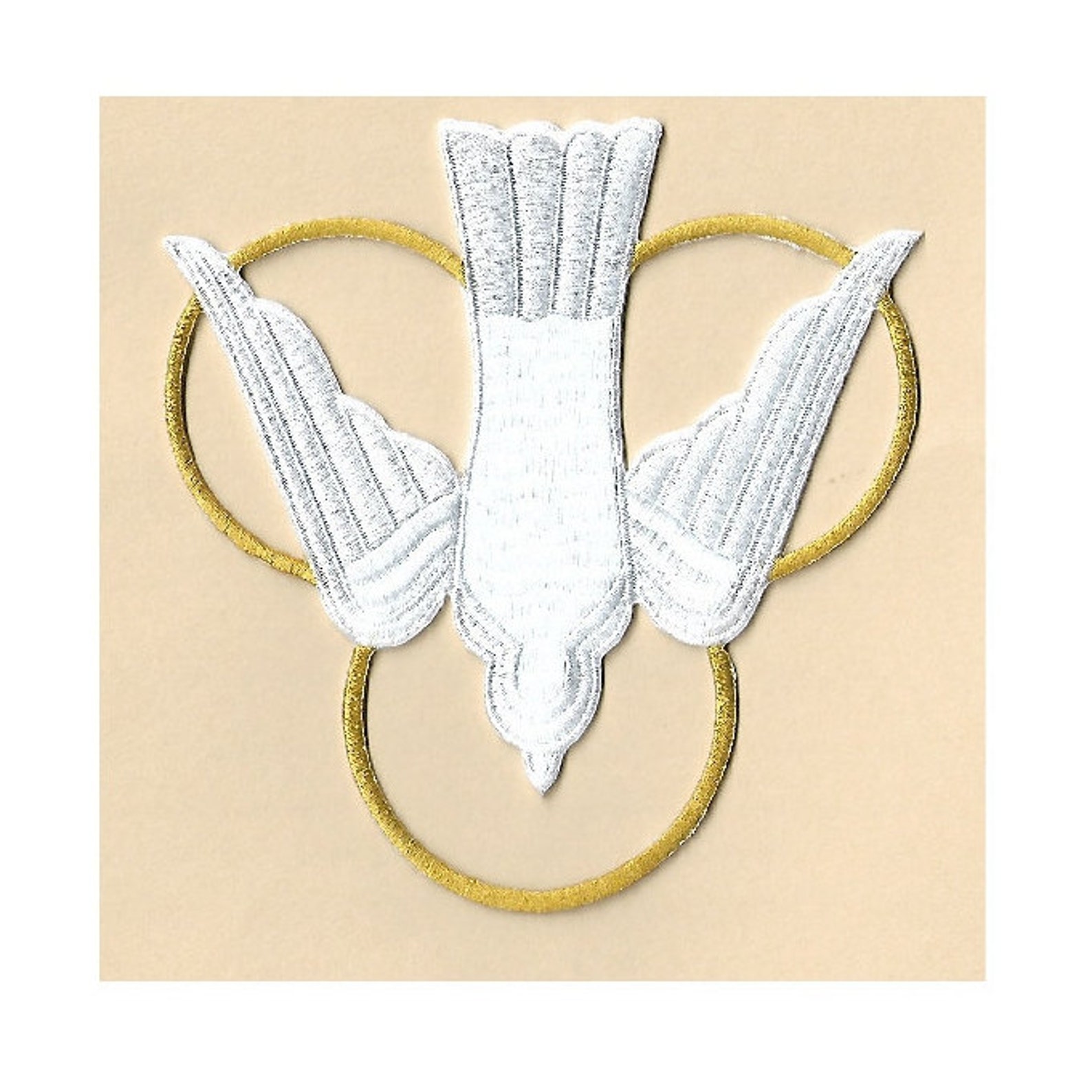 Dove Trinity Holy Spirit God Faith Vestments - Etsy