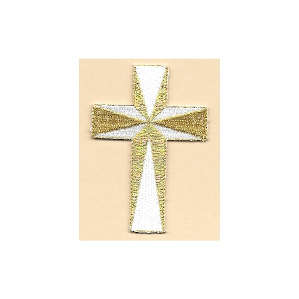 Cross Applique - Etsy