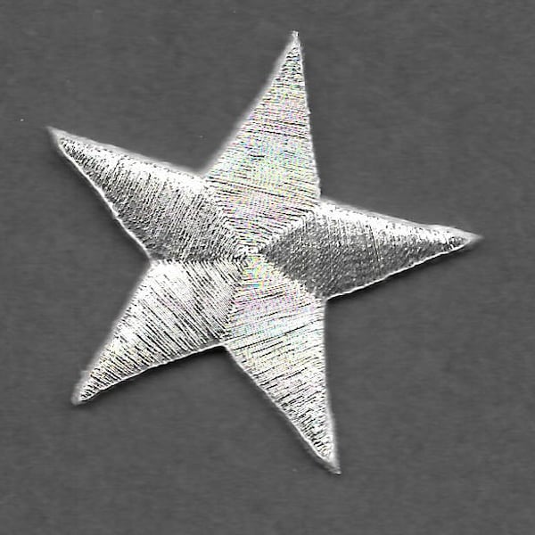 Metallic Stars - Etsy