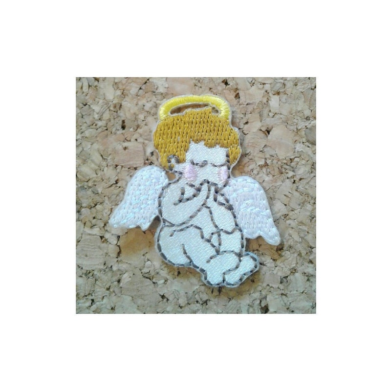 Angel Patch - Etsy