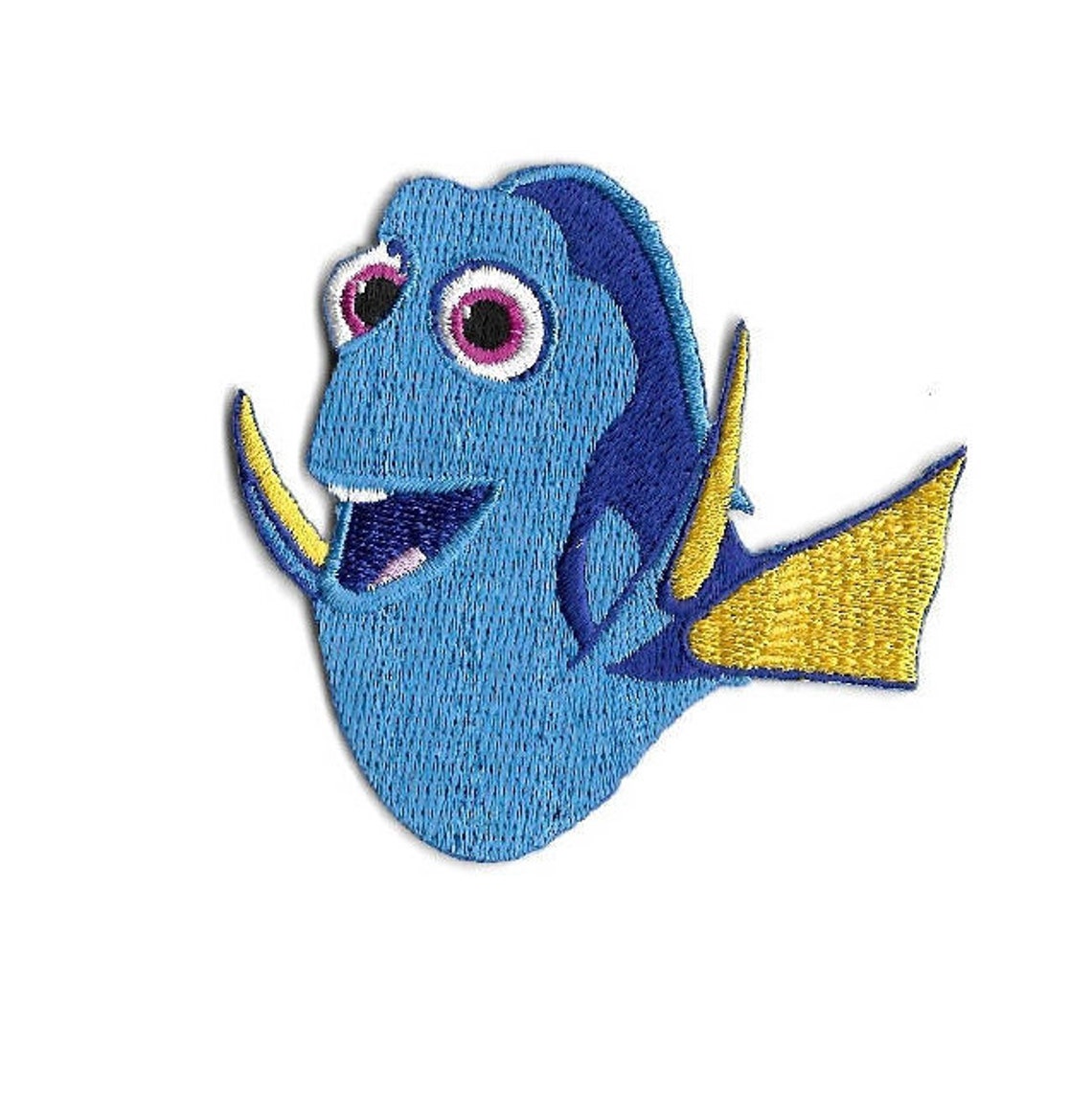 Dory Finding Dory Movie Nemo Embroidered Iron on - Etsy