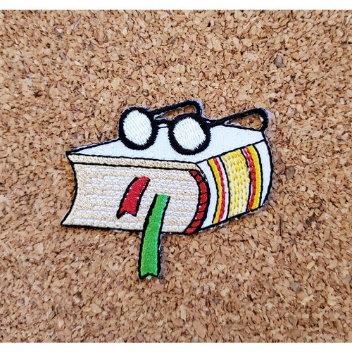 Bookworm Reading School Book Library Teacher - Etsy