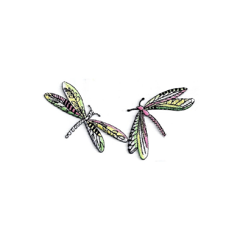 Dragonfly Patches for Clothing - Etsy