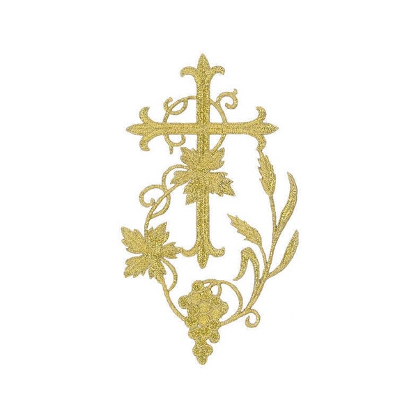 Grapevine Cross - Etsy