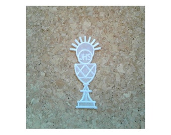 First Communion Patch Custom Made - Etsy