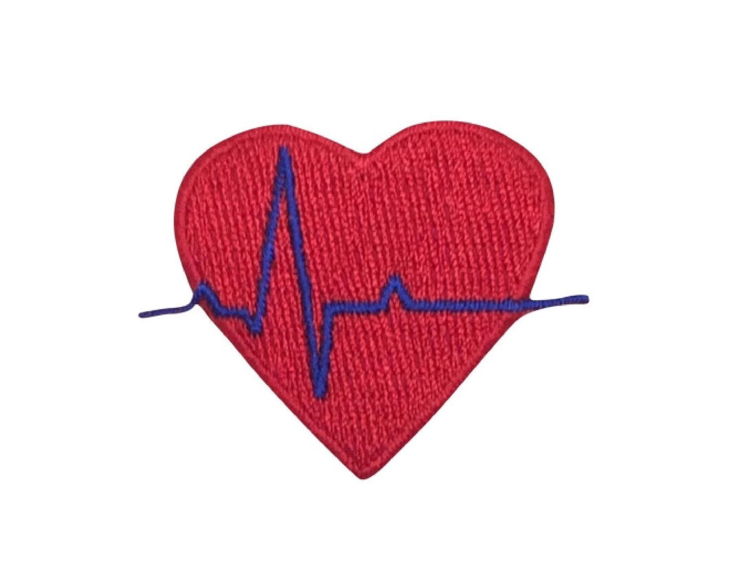 EKG Heart - Medical - Nurse - Doctor - Student - College - Fully ...