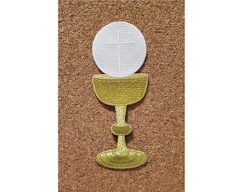 First Communion Patch Custom Made - Etsy