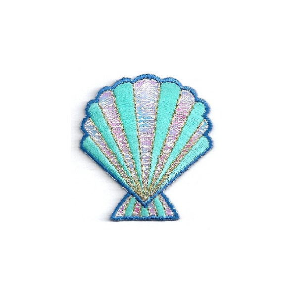 Seashell Applique - Etsy