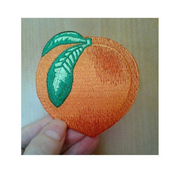 Peach Patch - Etsy