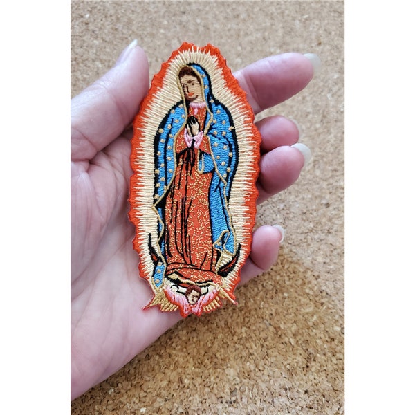 Virgen De Guadalupe - Etsy