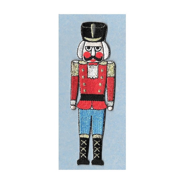 Nutcracker Sequin Patches - Etsy