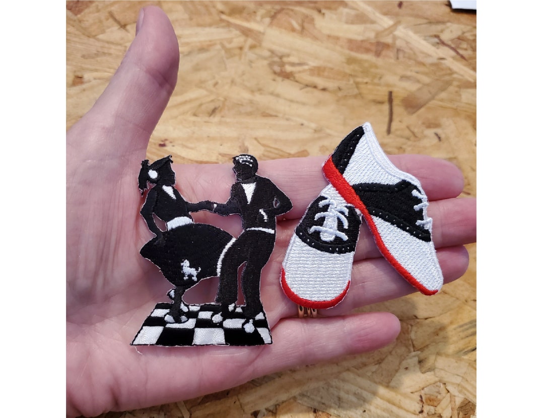 Dance - Saddle Shoes - Sock Hop - 50's - Rock N Roll - Retro ...