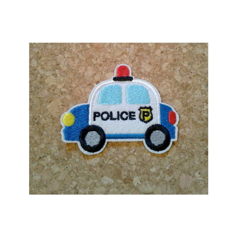 Police Officer Quilt - Etsy