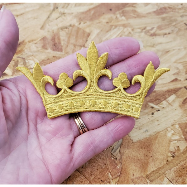 King of Kings Patch - Etsy