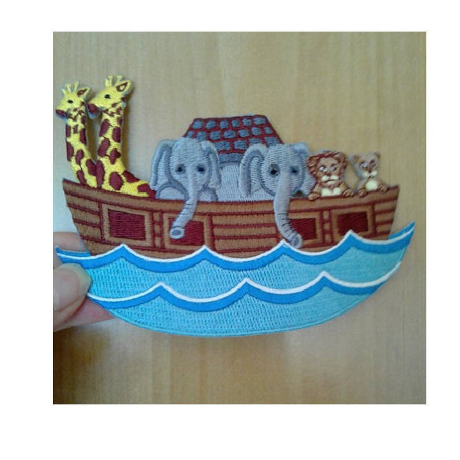 Noah's Ark Bible Scripture Bible School Holy Bible | Etsy